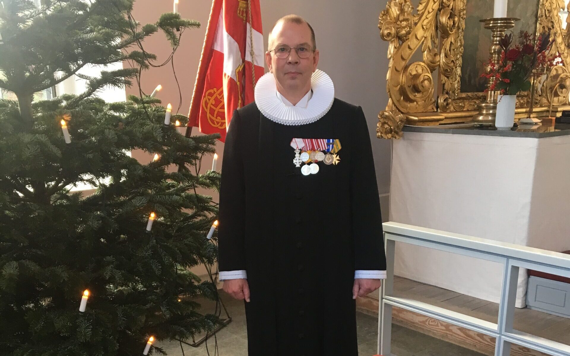 Thomas H. Beck | Kastelskirken